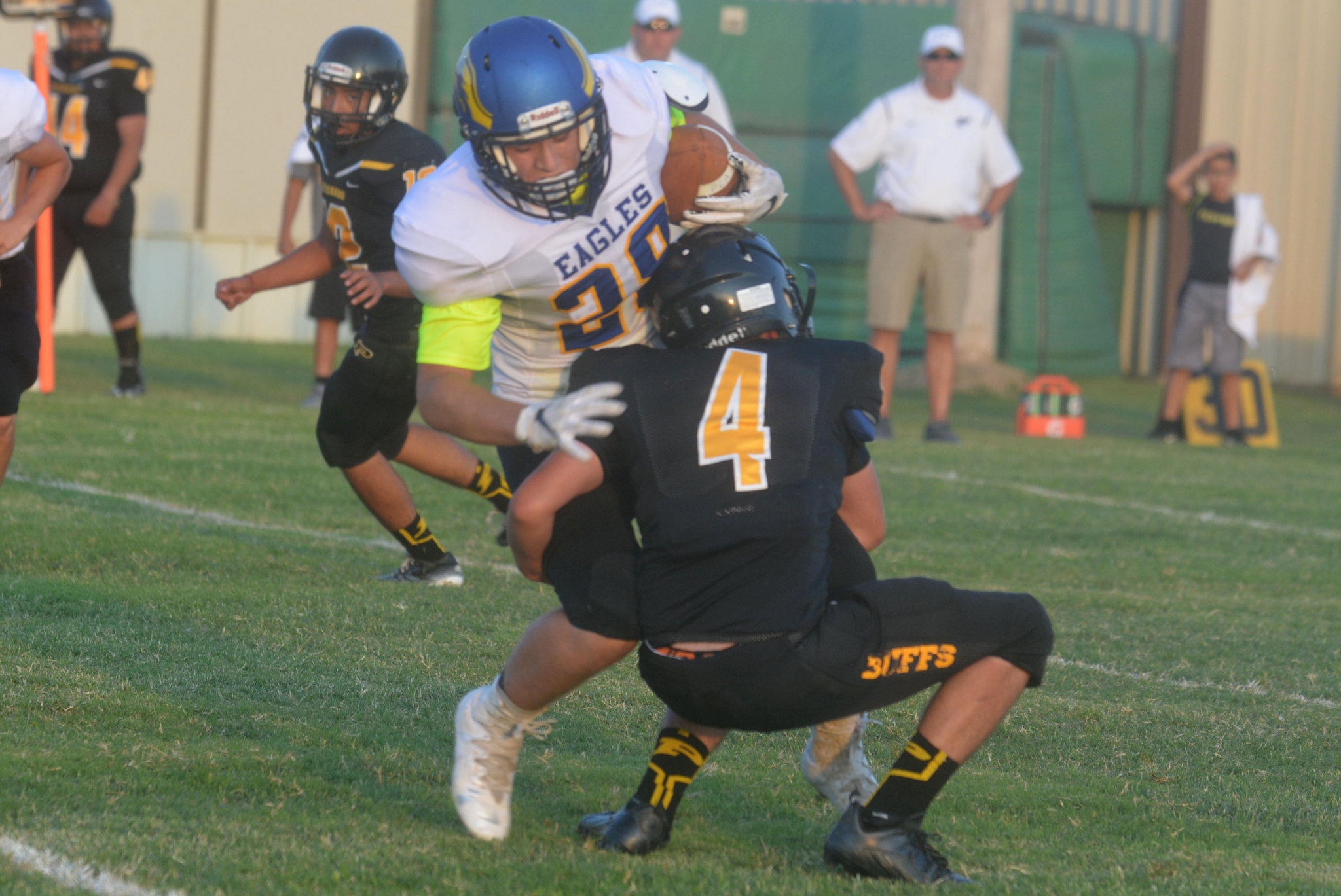PCA Eagles look for second win to start season