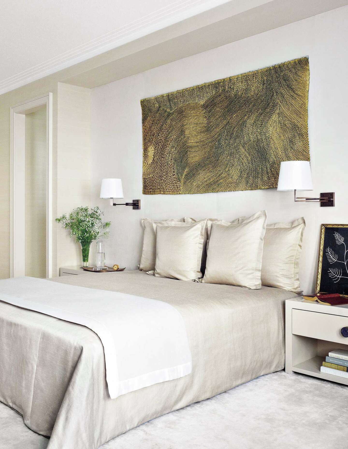 David Mann's book showcases thoughtful design