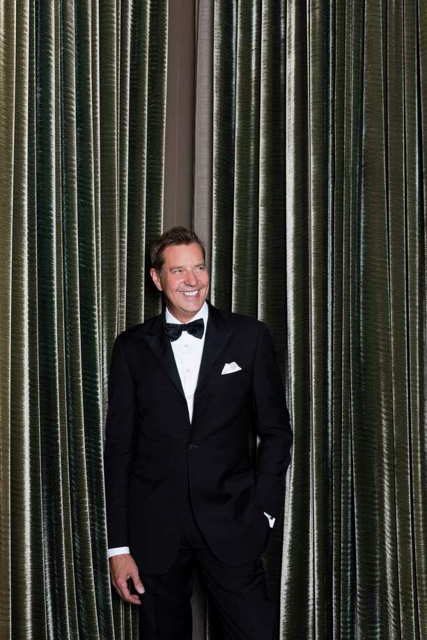 Steven Reineke is Houston Symphony's stylish new conductor - Houston ...