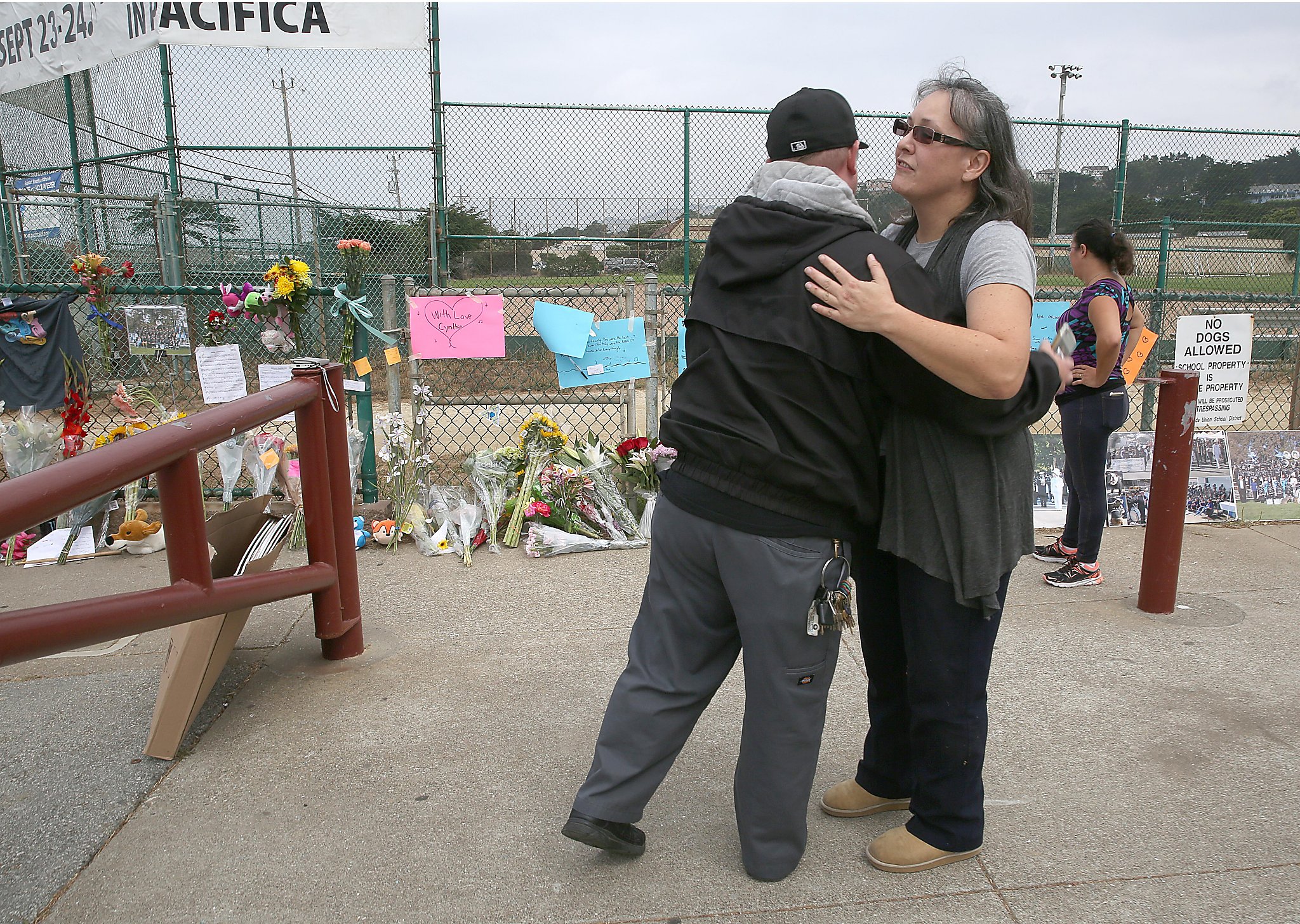 Beloved Pacifica school band director killed in freak accident