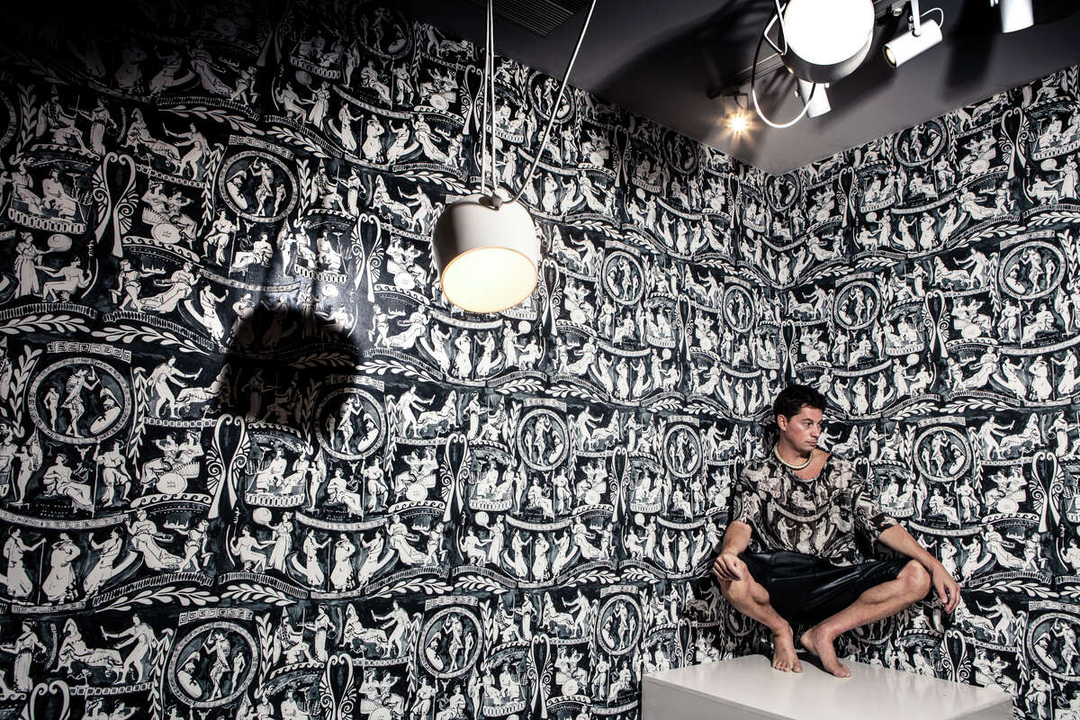 Rice graduate George Venson expands his Voutsa wallpaper brand with ...