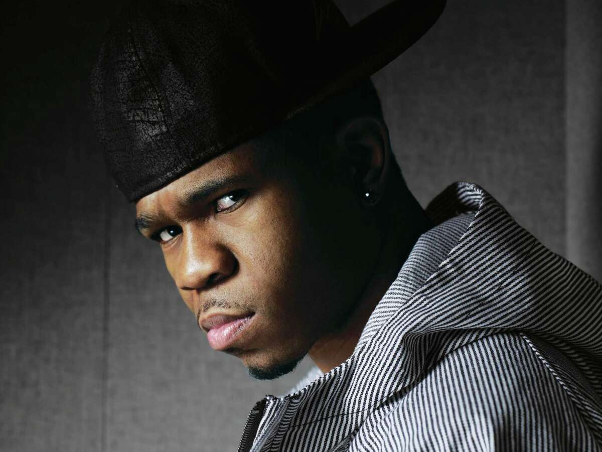 Rapper Chamillionaire returns to help his city heal