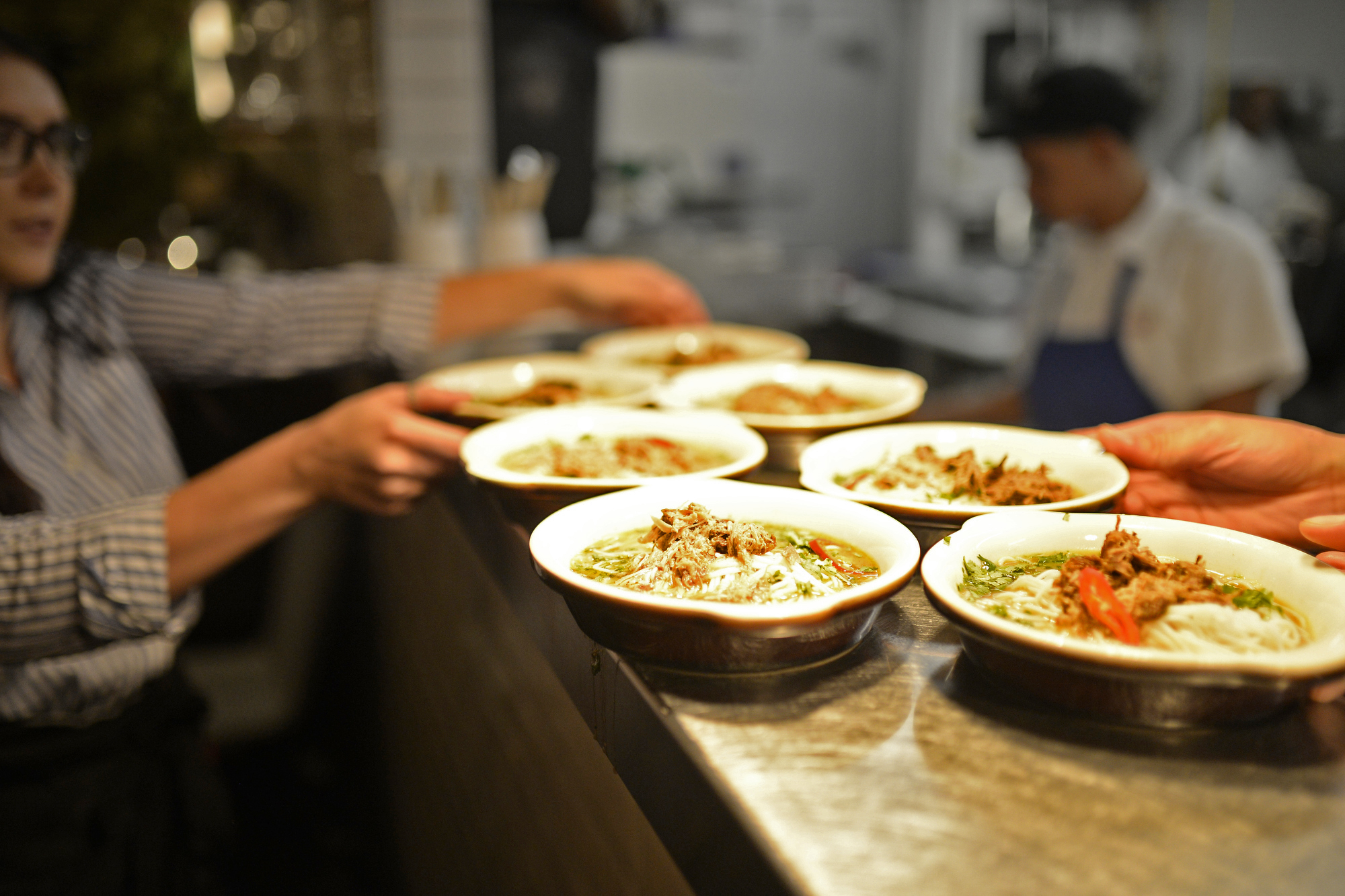 Small Bites: Experience special menus that give back during Permian ...