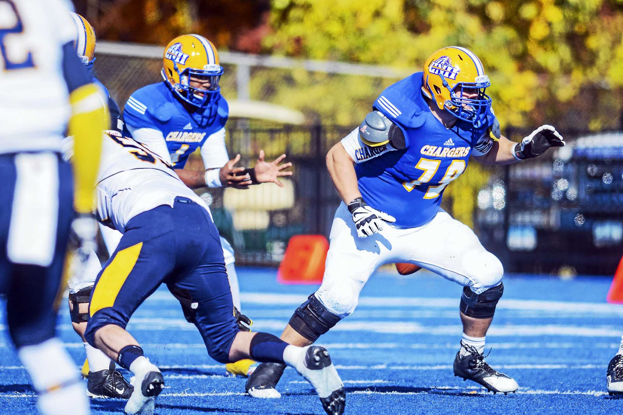 UNH’s Shane Fisher back after long rehabilitation process