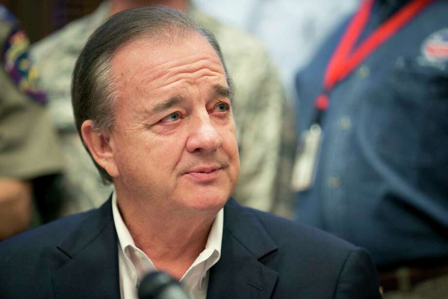 John Sharp, Texas' new straight-talking recovery czar, charges ahead ...