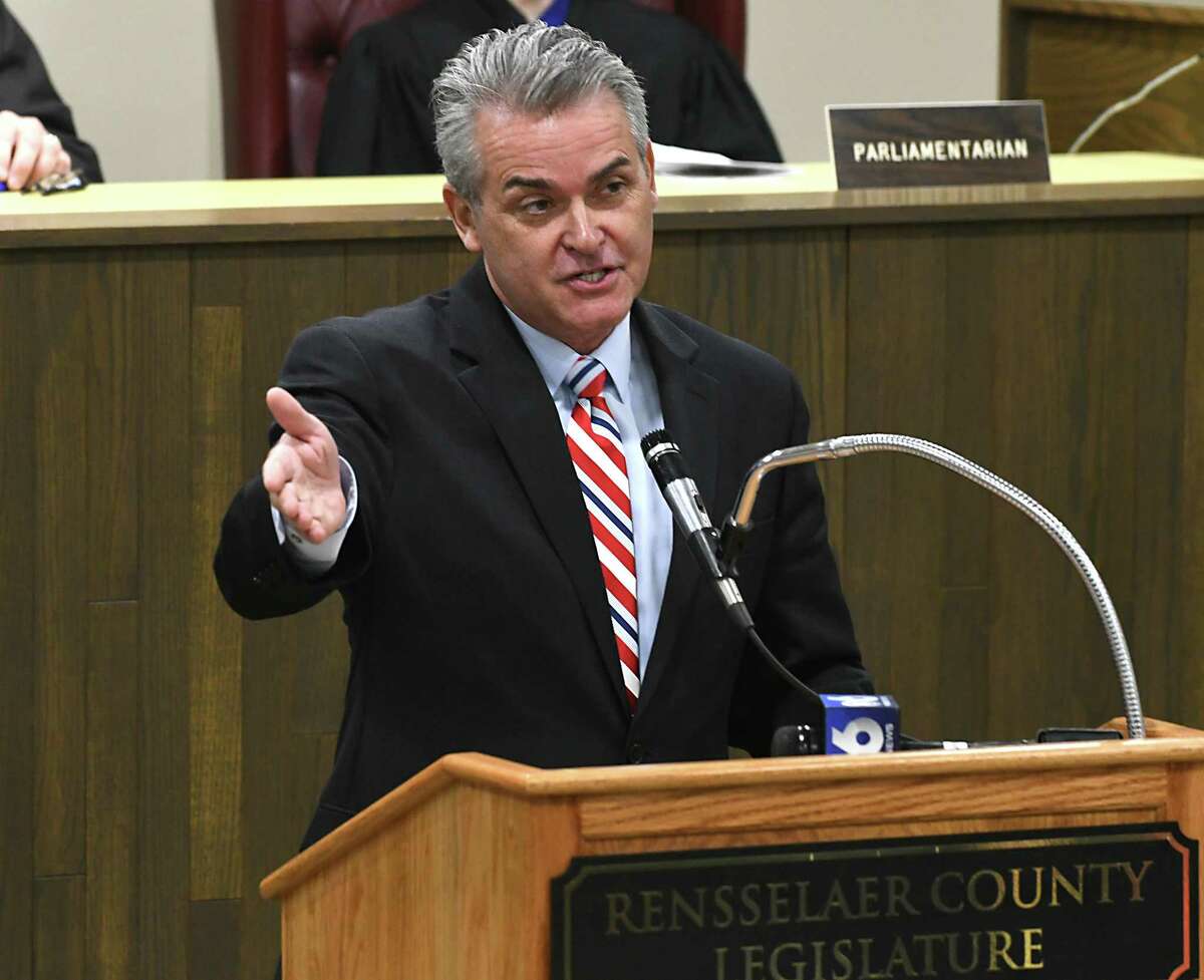 Editorial: Mr. McLaughlin's ethics
