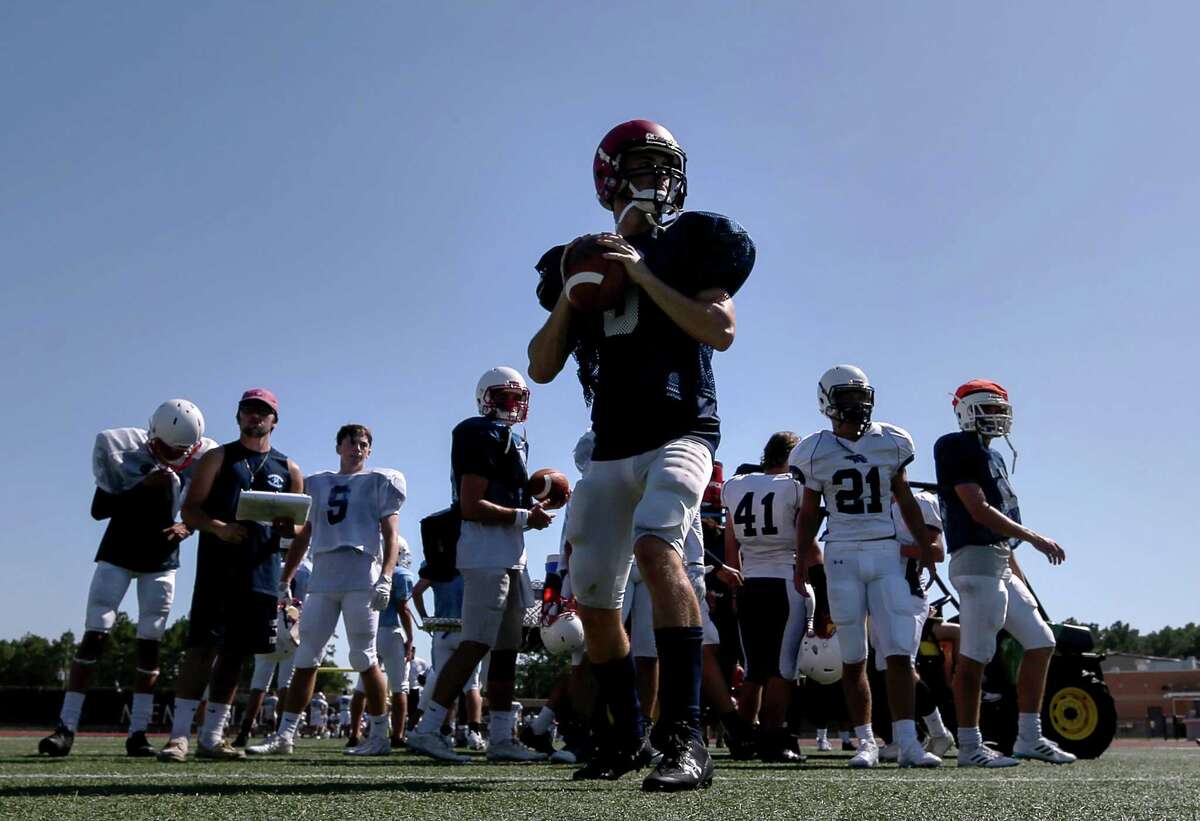 Kingwood is salvaging its football season with the help of many others