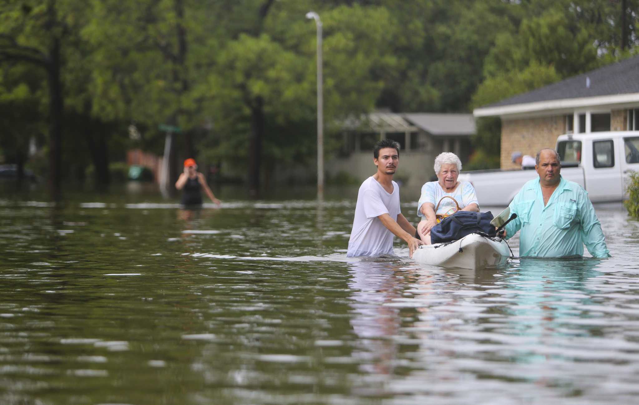 Here are some lessons we learned from Hurricane Harvey