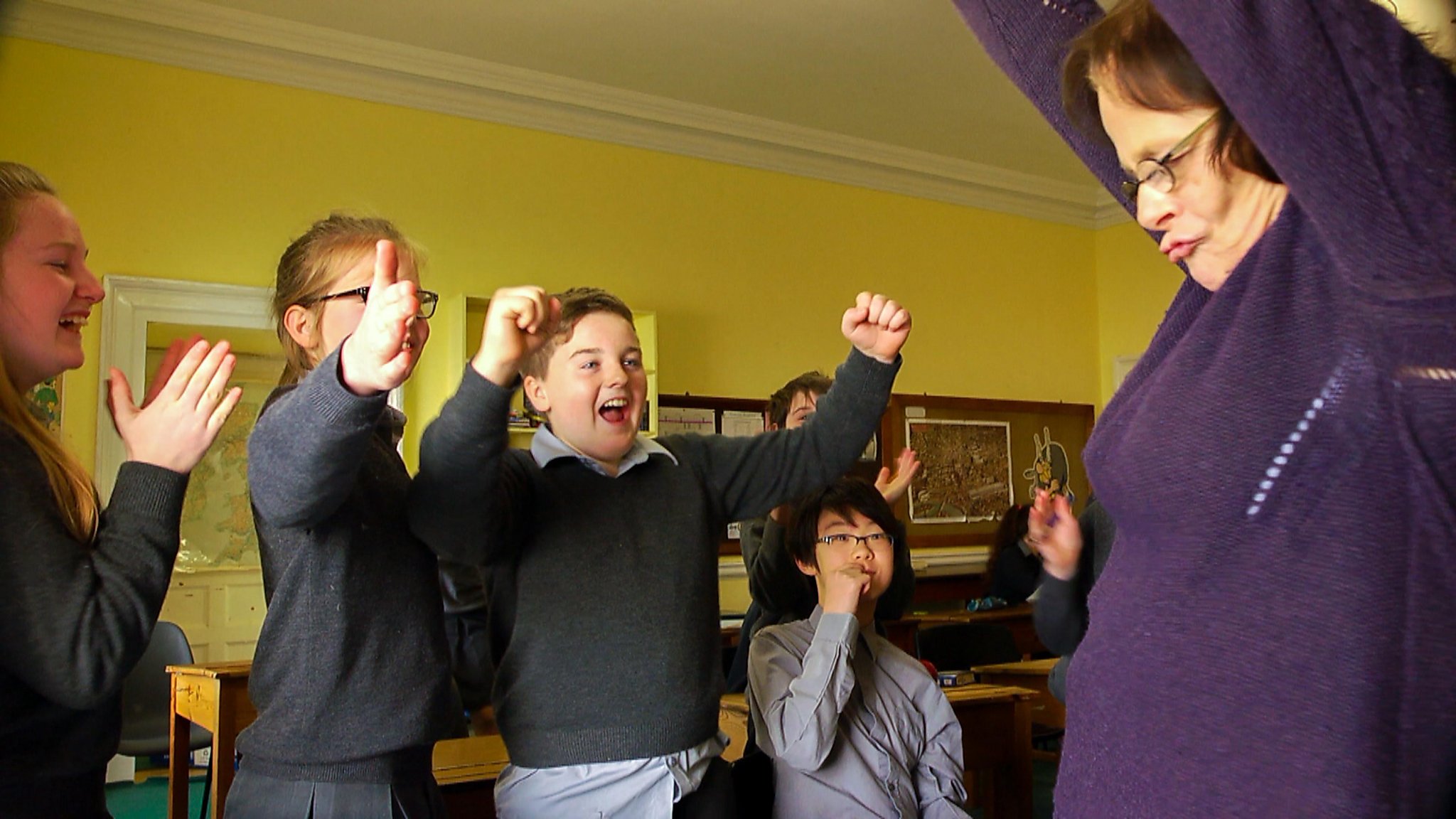 ‘School Life’: gentle documentary of a year at an Irish boarding school