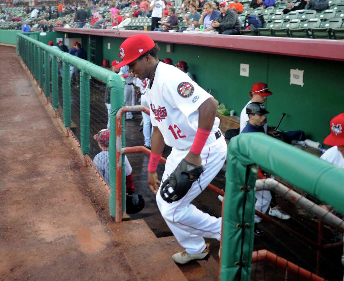 Andy Pineda back with ValleyCats
