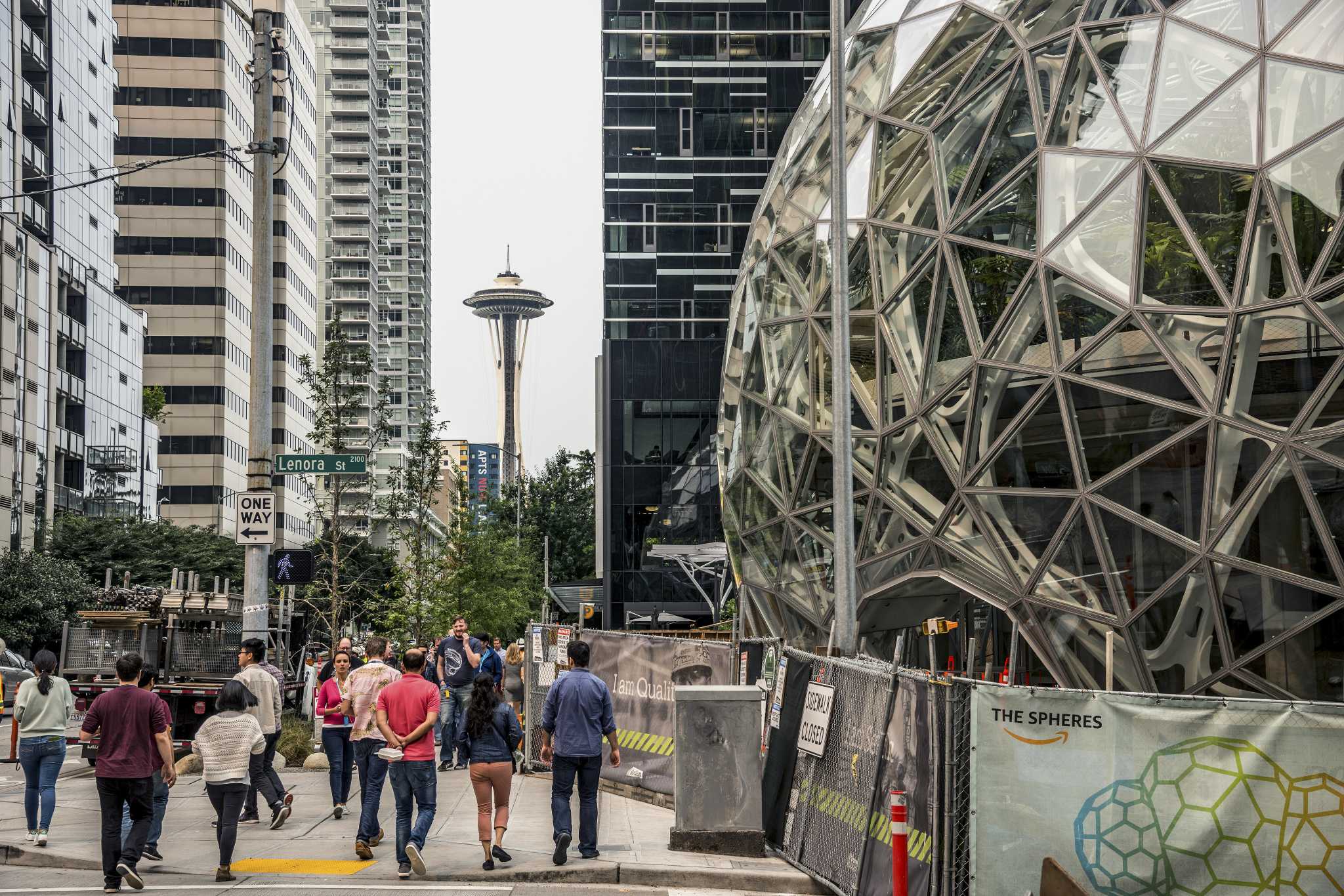 Capital Region dreams of Amazon's $5 billion HQ2