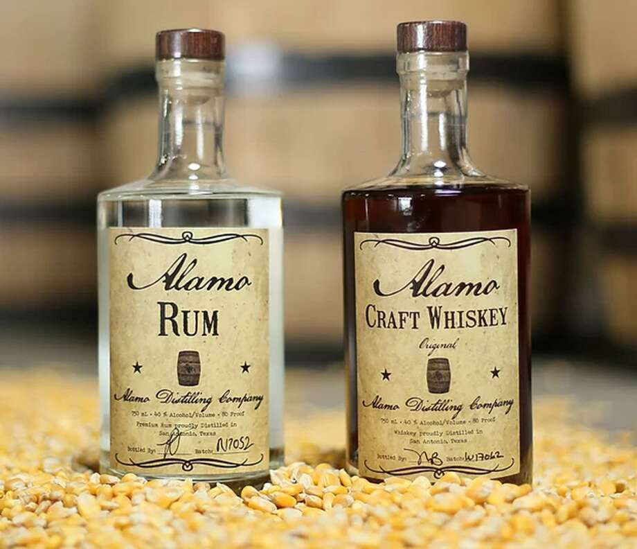 Alamo Distilling to hold grand opening in new facility - San Antonio ...