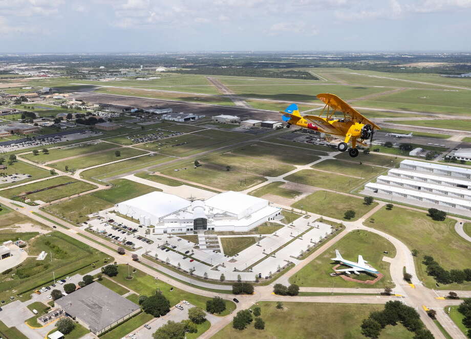 Lone Star Flight Museum will open on Sept. 16 - The Courier