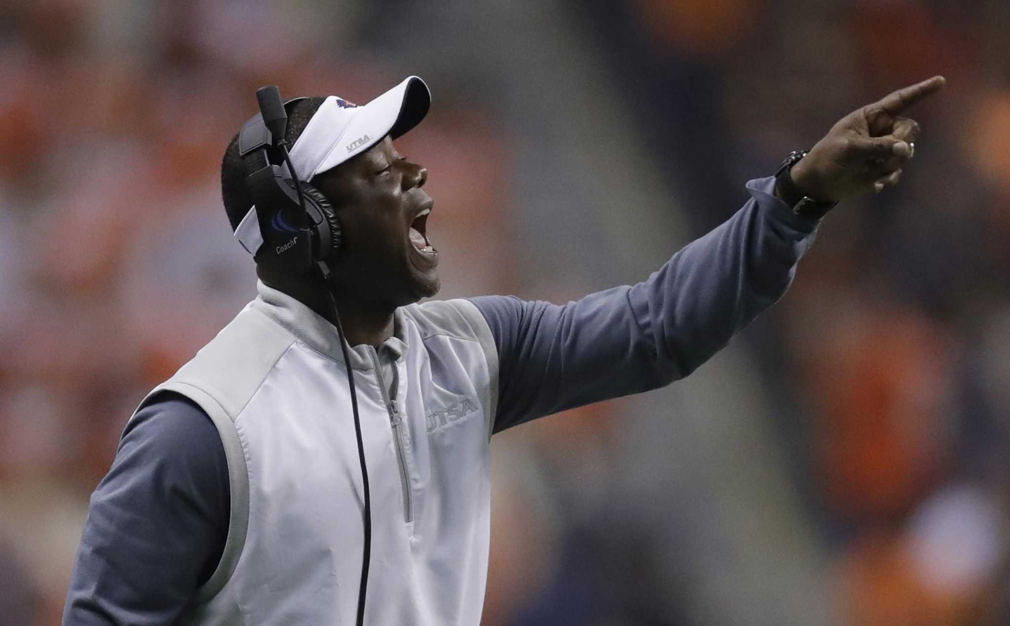 UTSA's 2020 class ranked 15th nationally after Louisiana commit