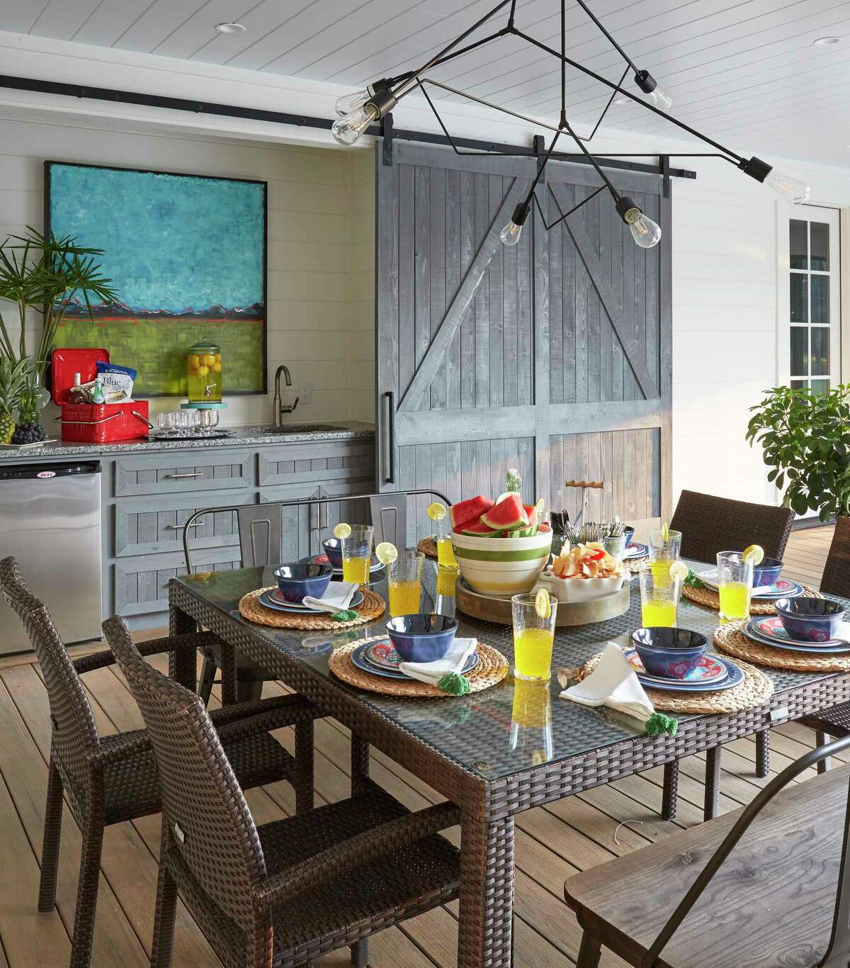 Southern Living show home is full of ideas for those rebuilding and ...