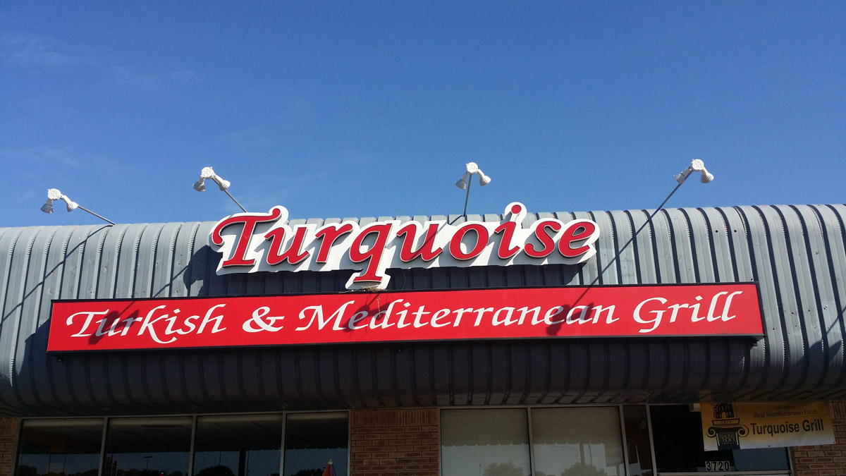 Turquoise Grill Voted Best Mediterranean Cuisine in San Antonio ...