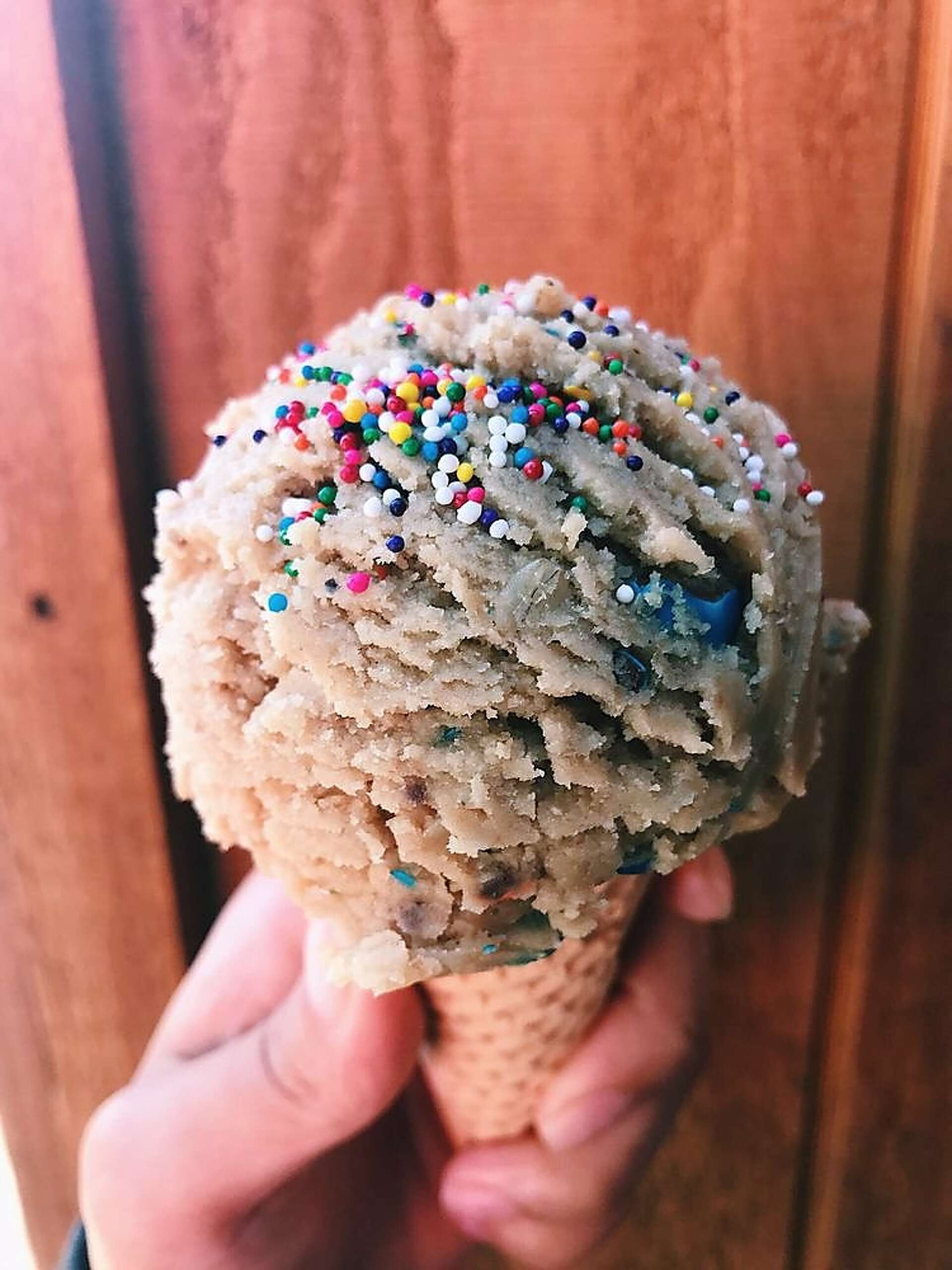 Let’s talk about Doughp, San Francisco’s new cookie dough kiosk