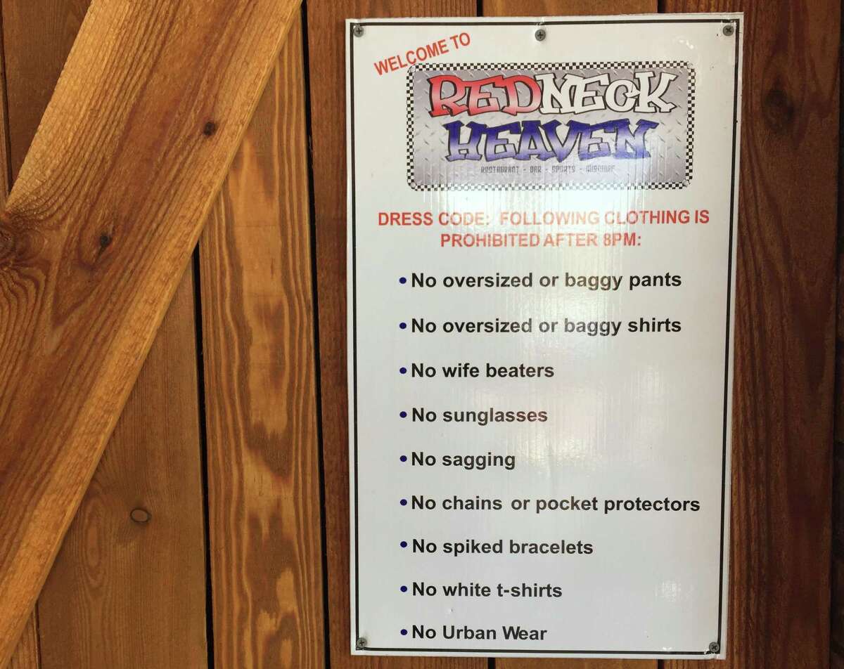 Review: San Antonio’s Redneck Heaven surprisingly tame, not ...
