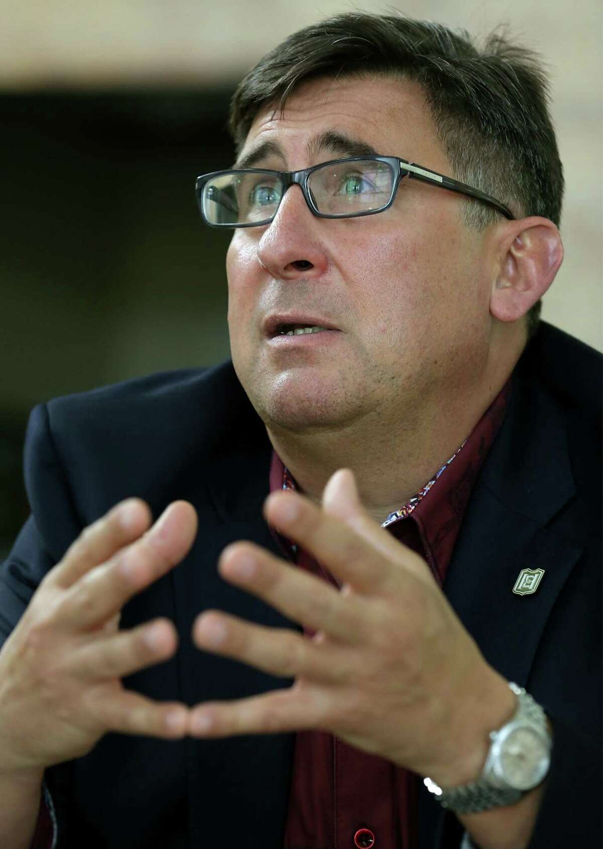 Texas Power Brokers: Hotel Emma’s Petrella always on his game