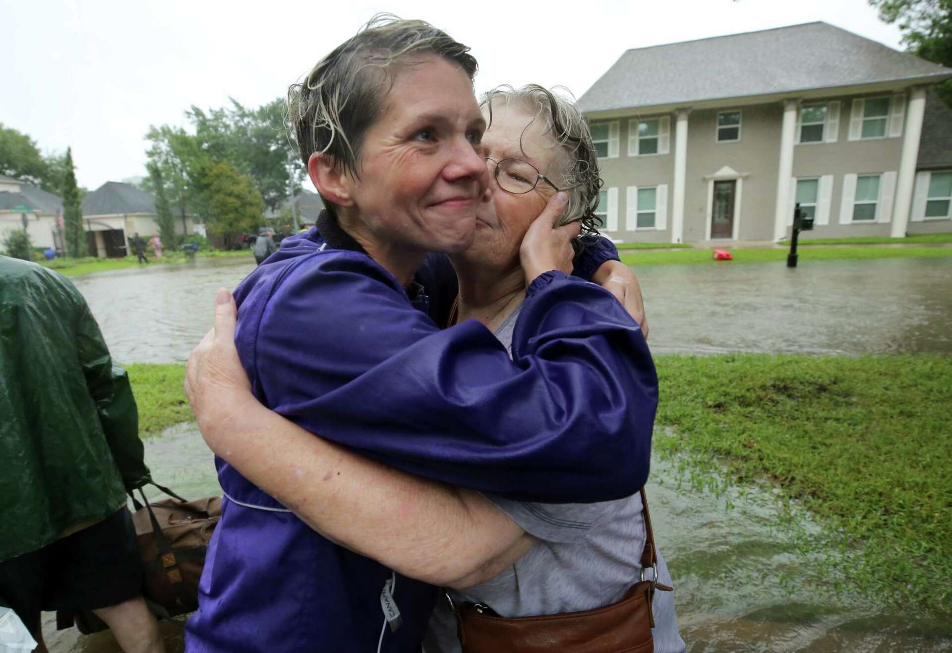 Emotional healing after Harvey will take time, experts say