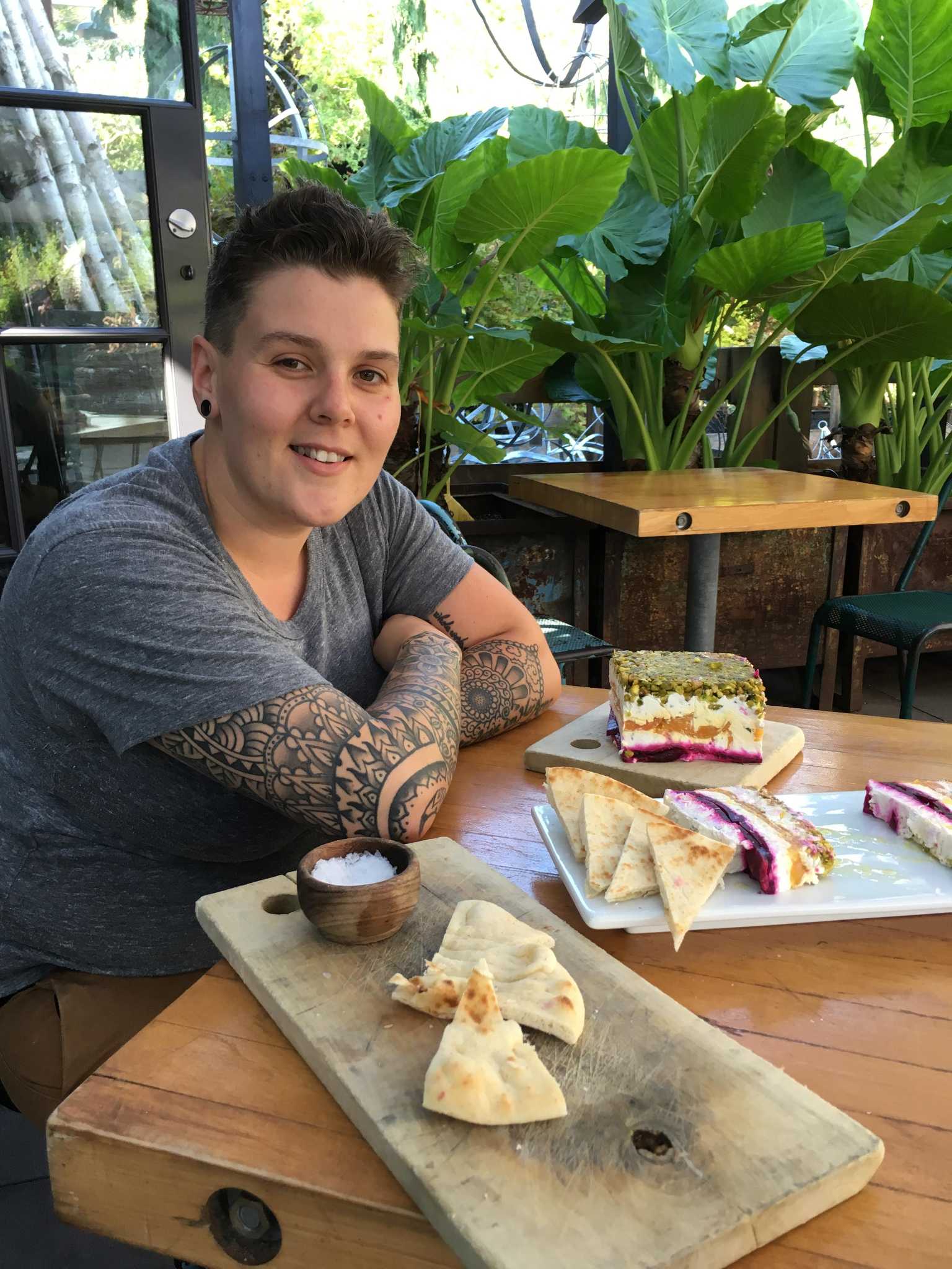 Terrain Garden Cafe chef shares recipe