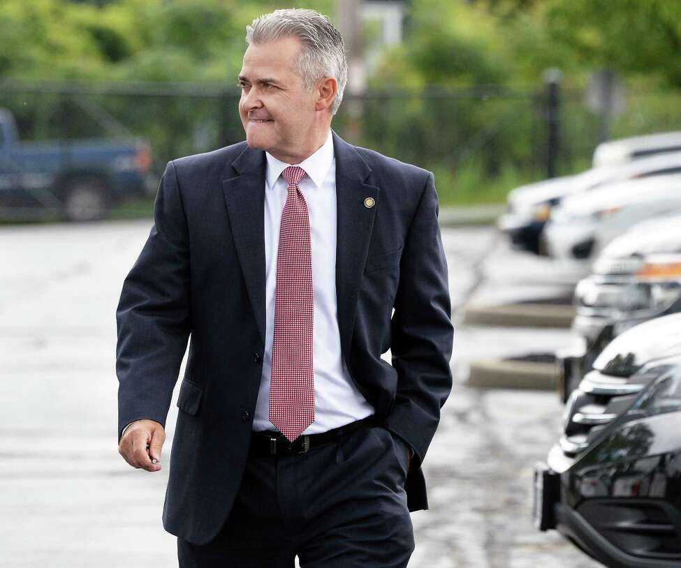 Woman says McLaughlin urged her to retract abuse allegation