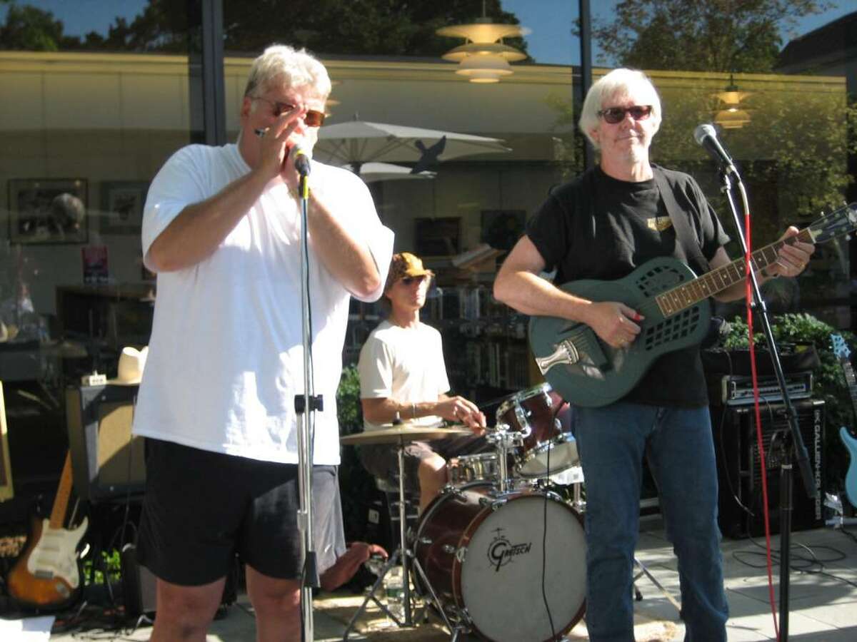 Sumertime, and the music flows freely