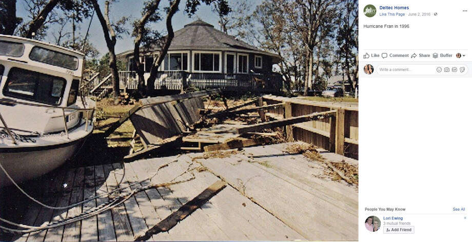 Deltec Homes claims its design can withstand a Category 5 hurricane ...