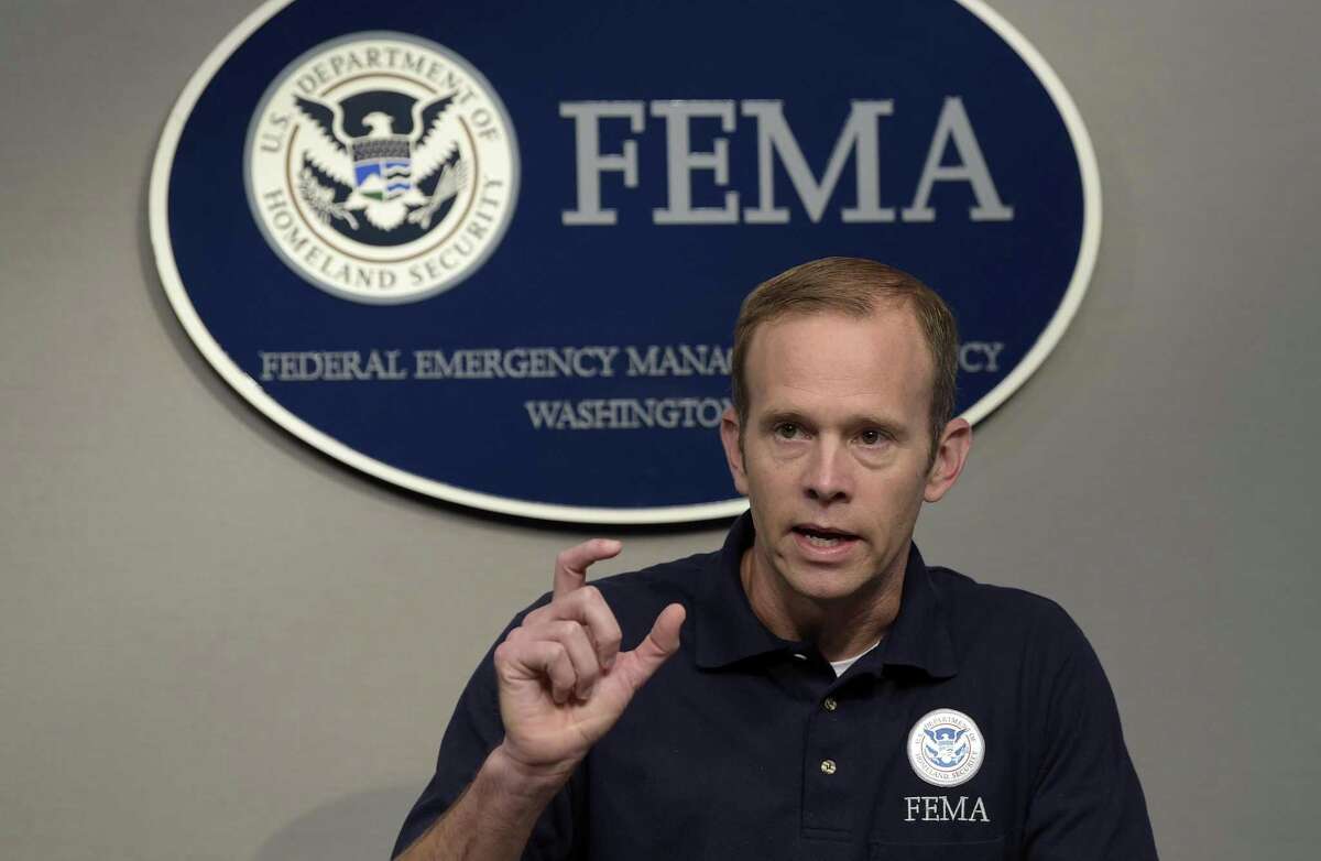 Texans nervous that FEMA will shift attention after Hurricane Irma