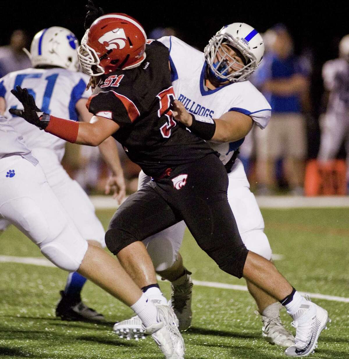 Masuk routs Bunnell to open season