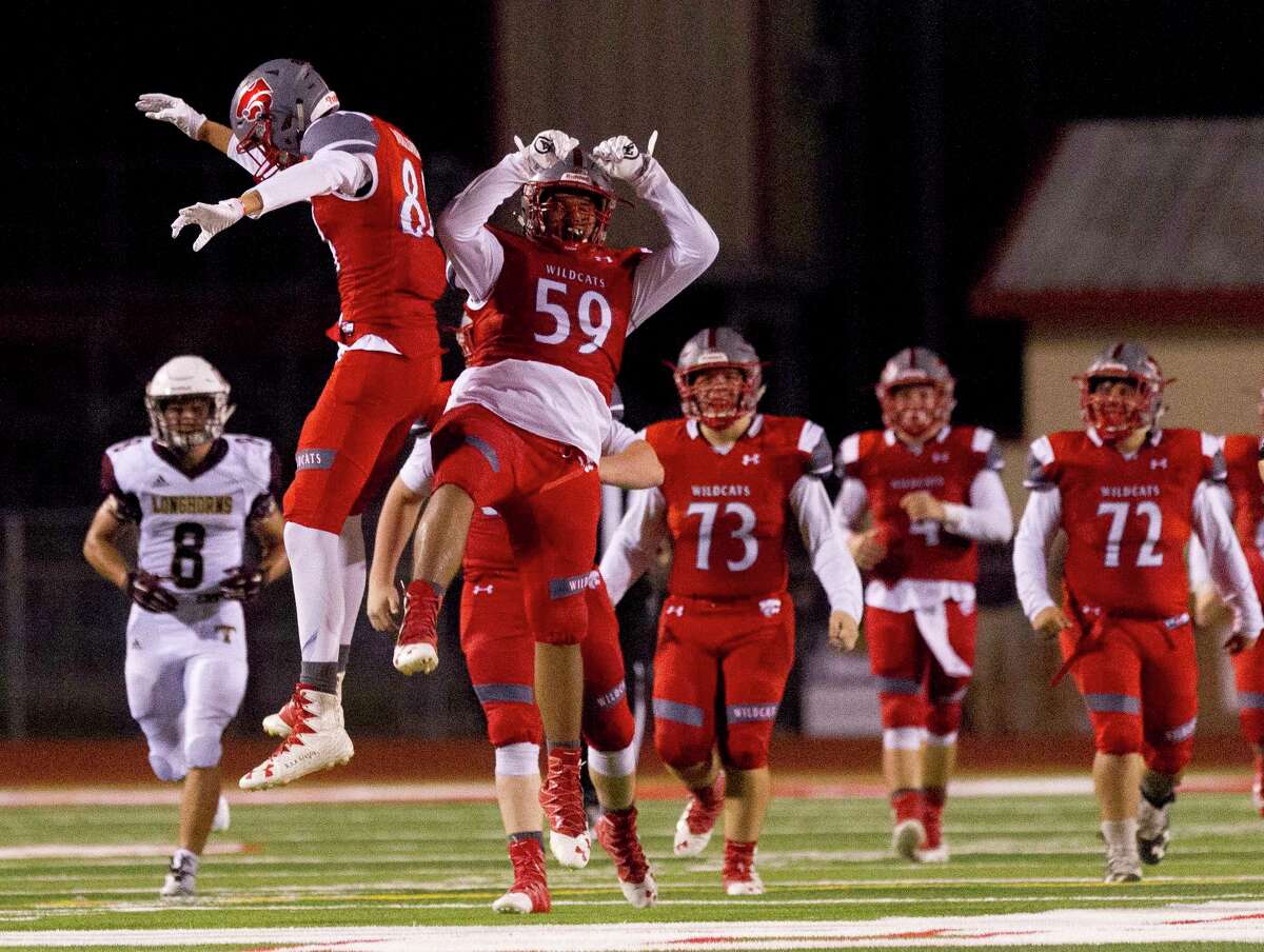 FOOTBALL: Splendora topples rival Tarkington in Battle of the Bell