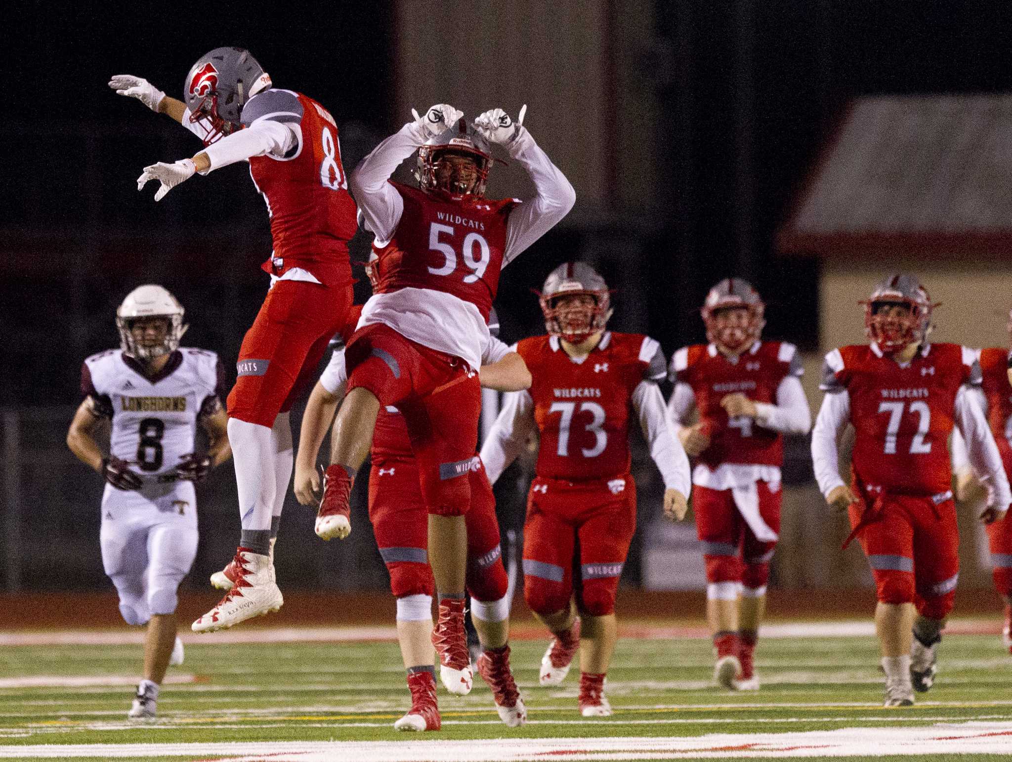 FOOTBALL: Splendora topples rival Tarkington in Battle of the Bell