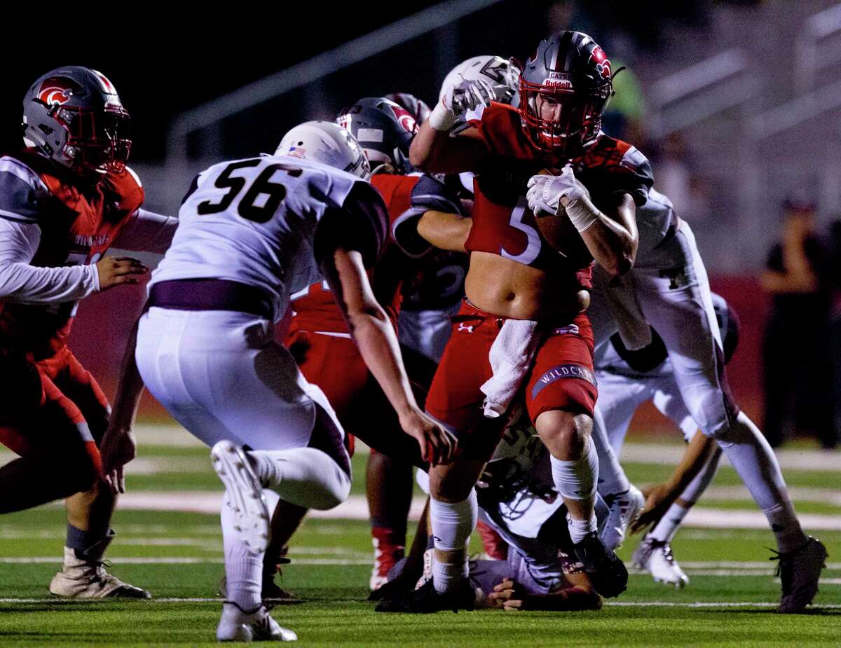 FOOTBALL: Splendora topples rival Tarkington in Battle of the Bell