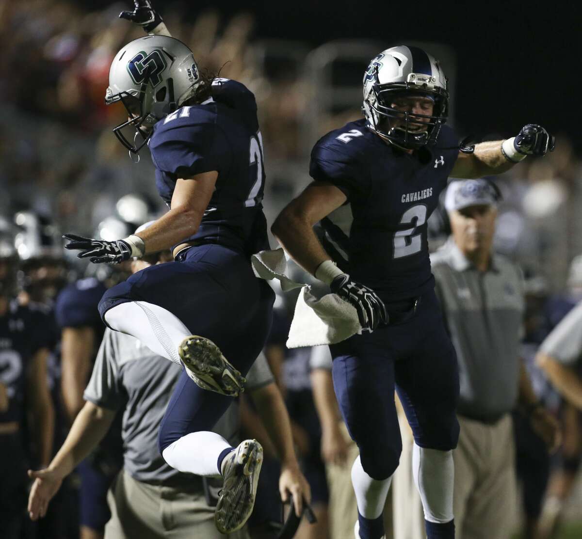 Tybo Taylor takes Tomball past College Park