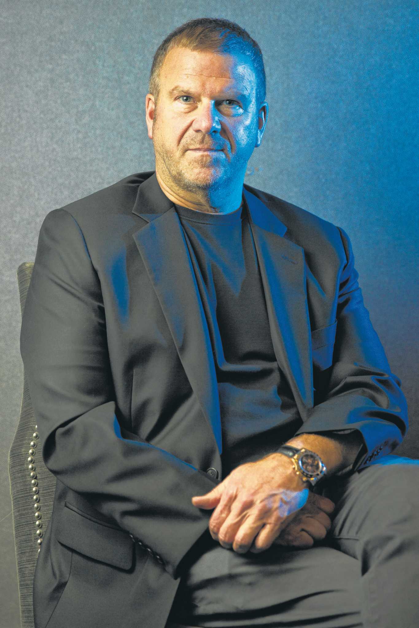It's official: Tilman Fertitta owns the Rockets