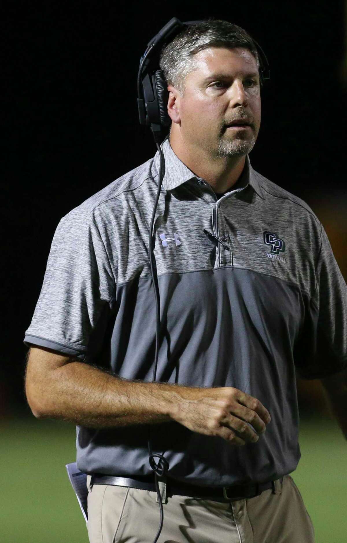 FOOTBALL: Tomball pulls away from College Park in second half