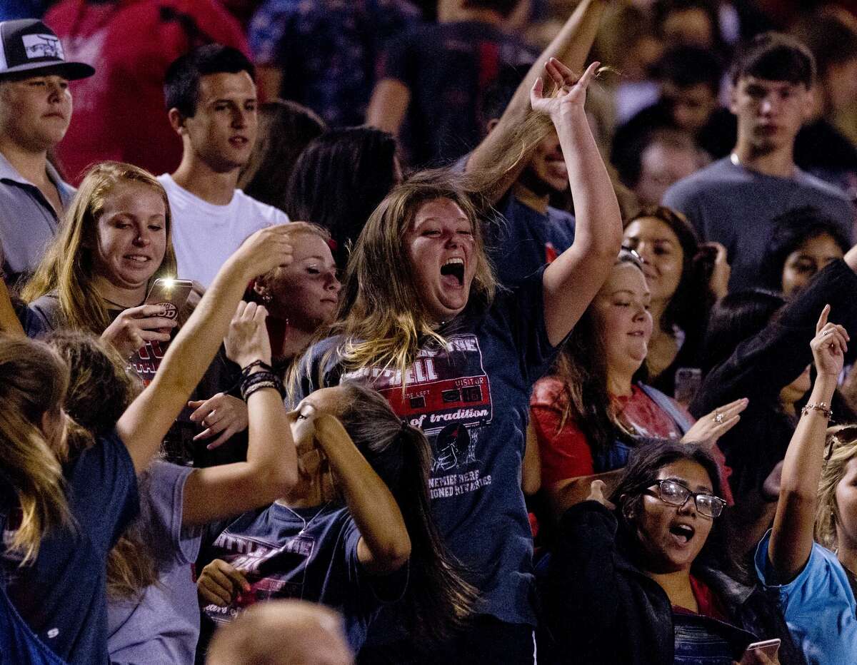 FOOTBALL: Splendora, Tarkington football game provided normalcy for one ...