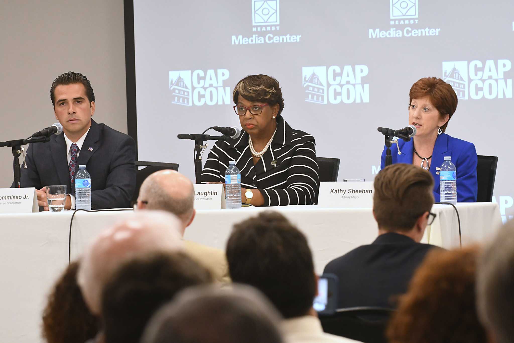 Editorial: For mayor: Kathy Sheehan