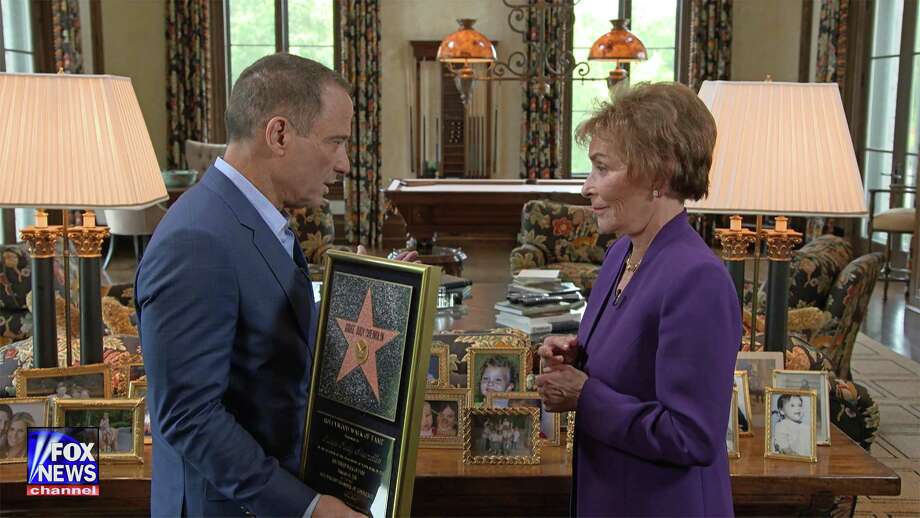 The Dish: Judge Judy readies for her close-up - GreenwichTime