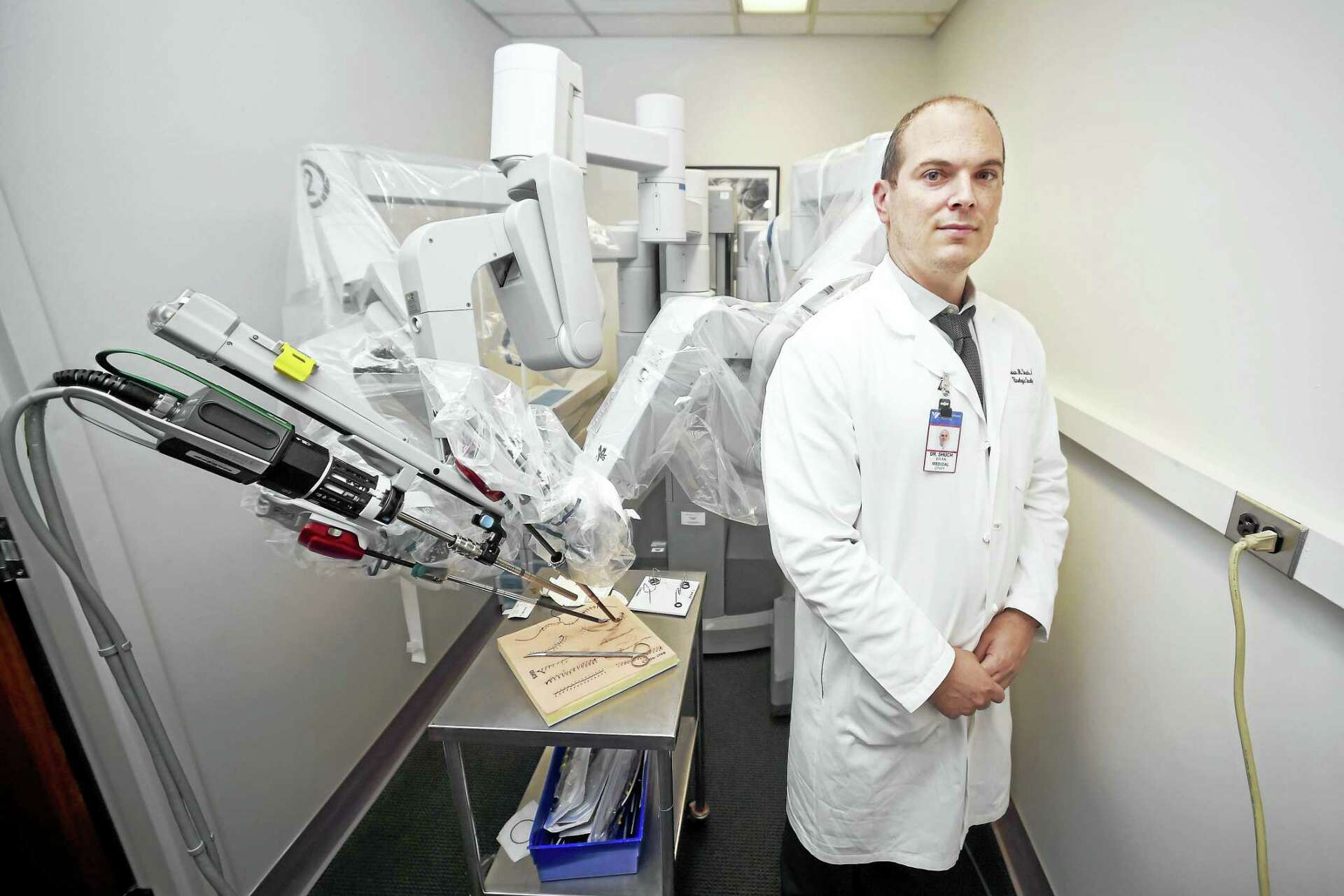 Yale doctor seeks to limit surgeries for small kidney tumors