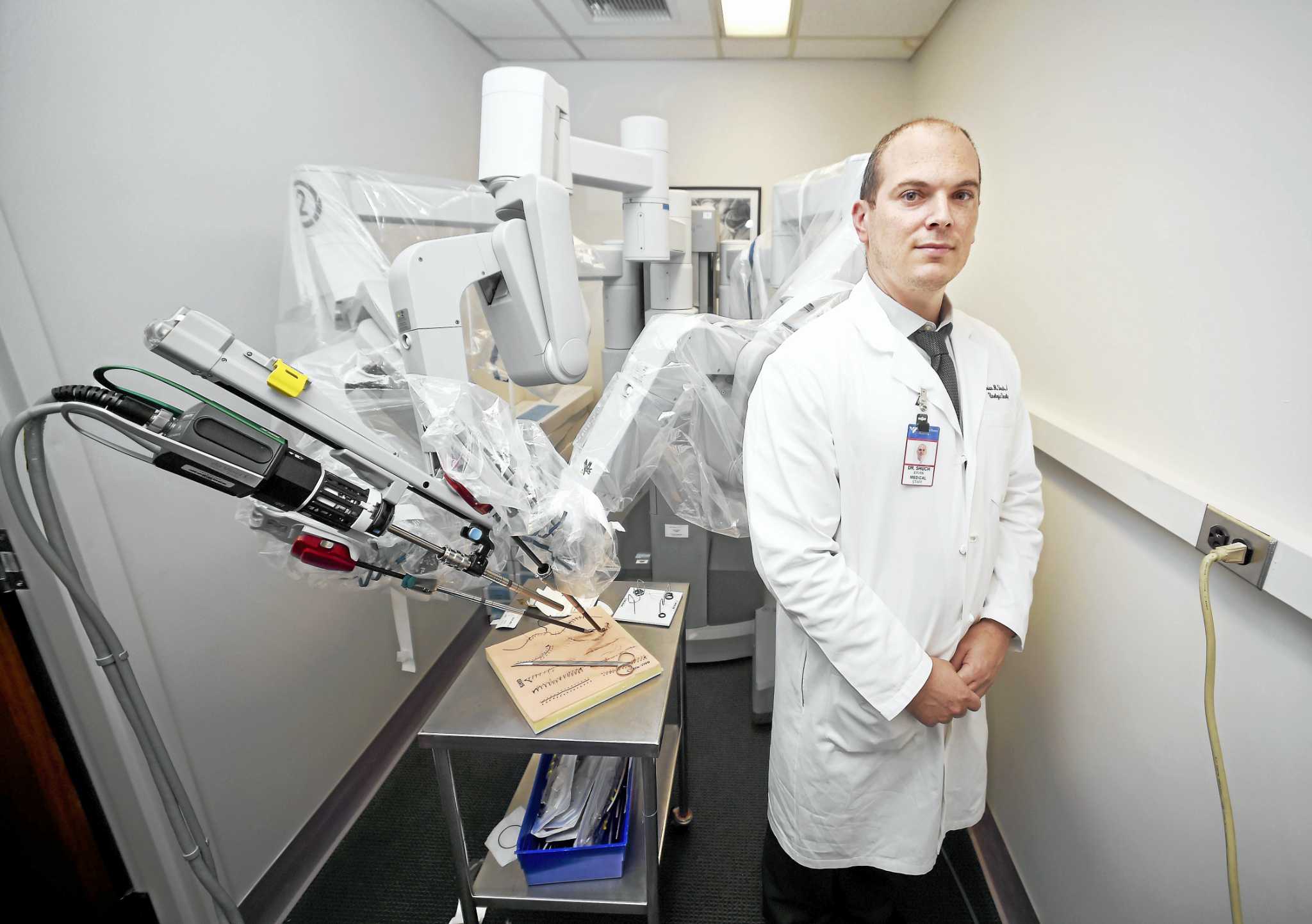 Yale doctor seeks to limit surgeries for small kidney tumors