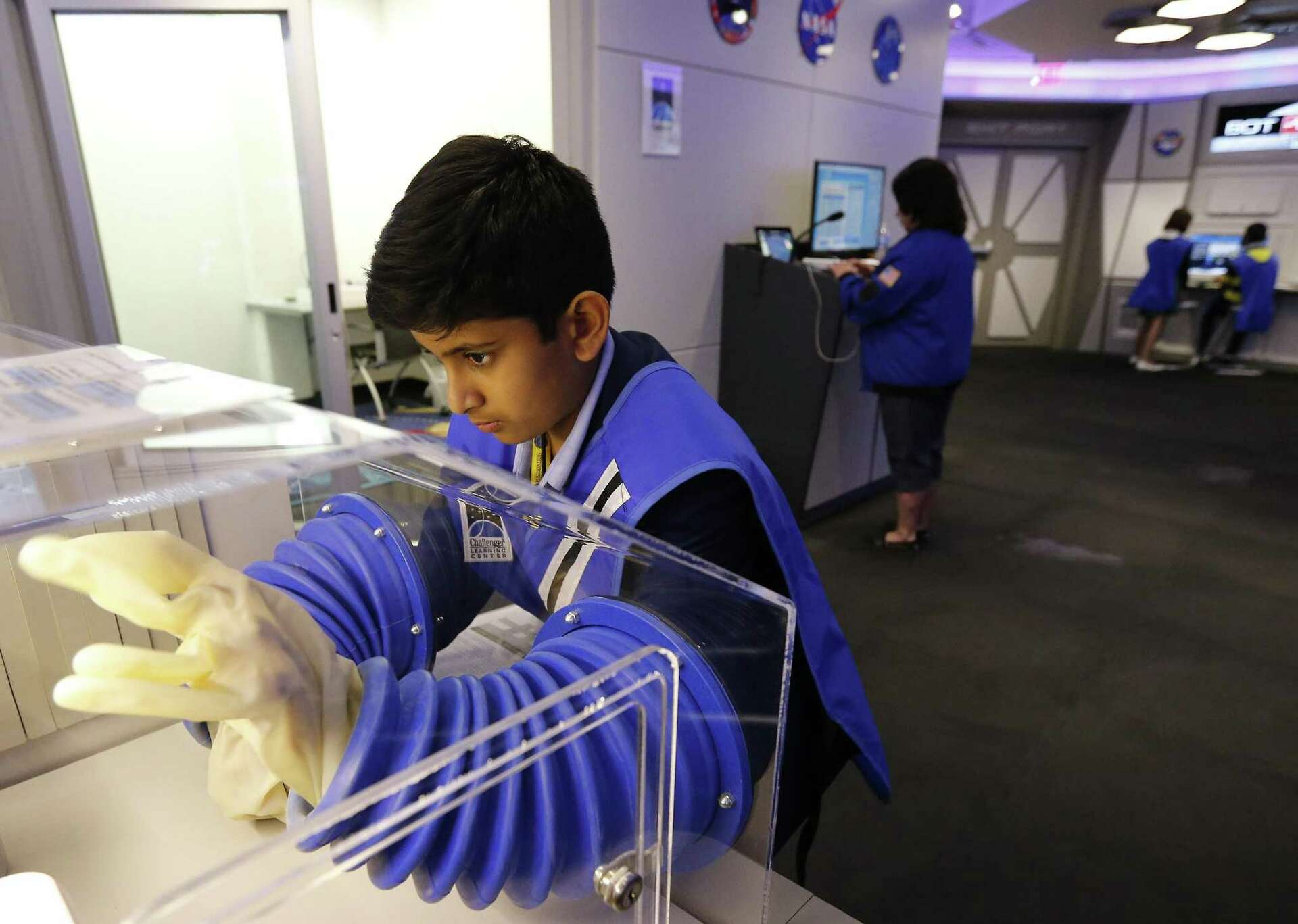 Scobee Center reveals the beauty of the heavens, the excitement of ...