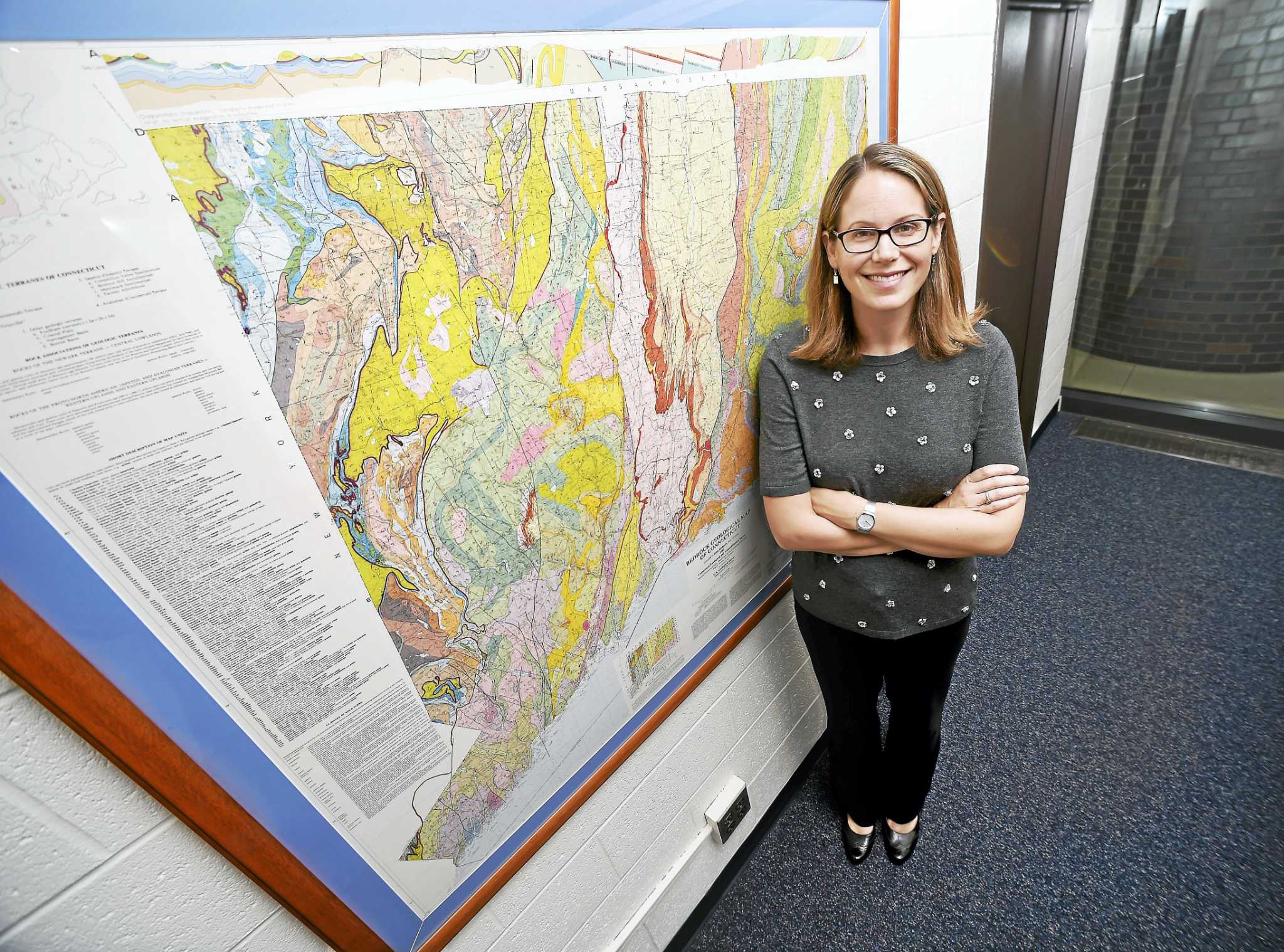 Scientists using series of seismographs to study what’s under Connecticut