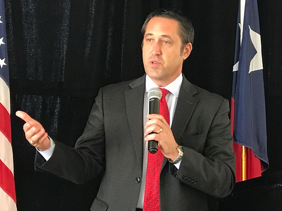 Texas comptroller calculates Harvey's economic impact