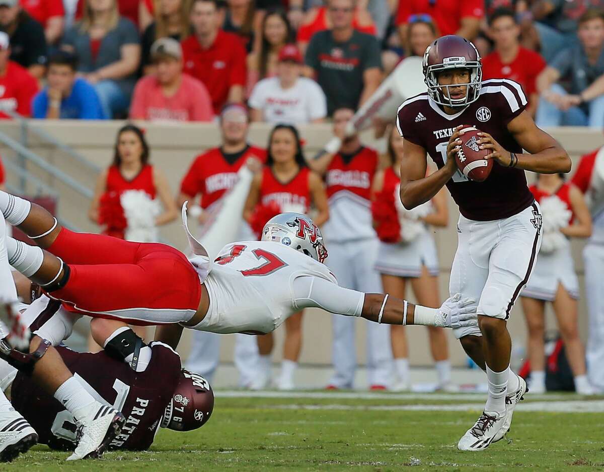 Aggies coach Kevin Sumlin responds to racist hate mail