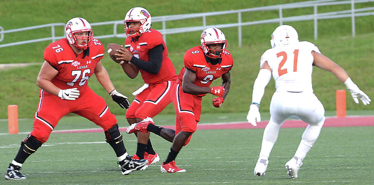 Lamar football seniors see 2018 season as last shot