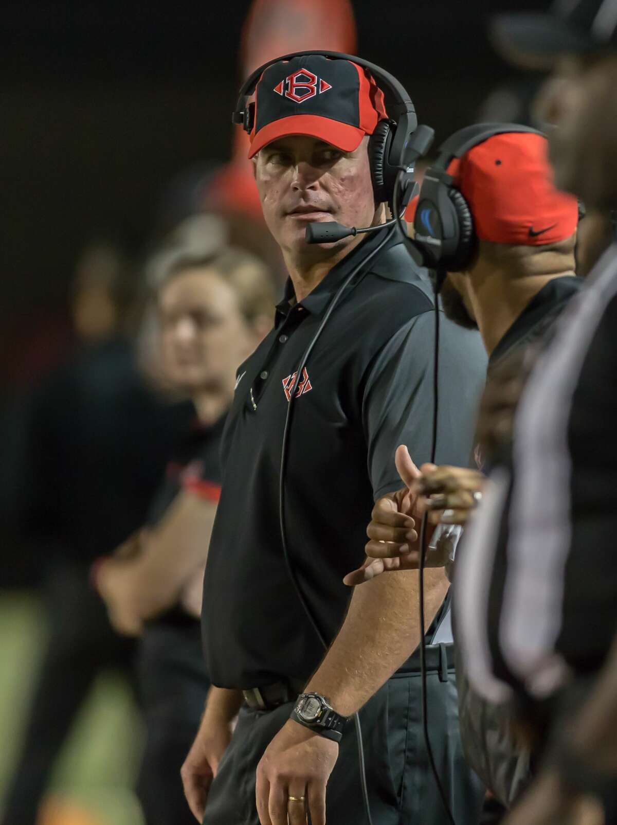 BREAKING: Mike Allison to become coach at Pearland Dawson