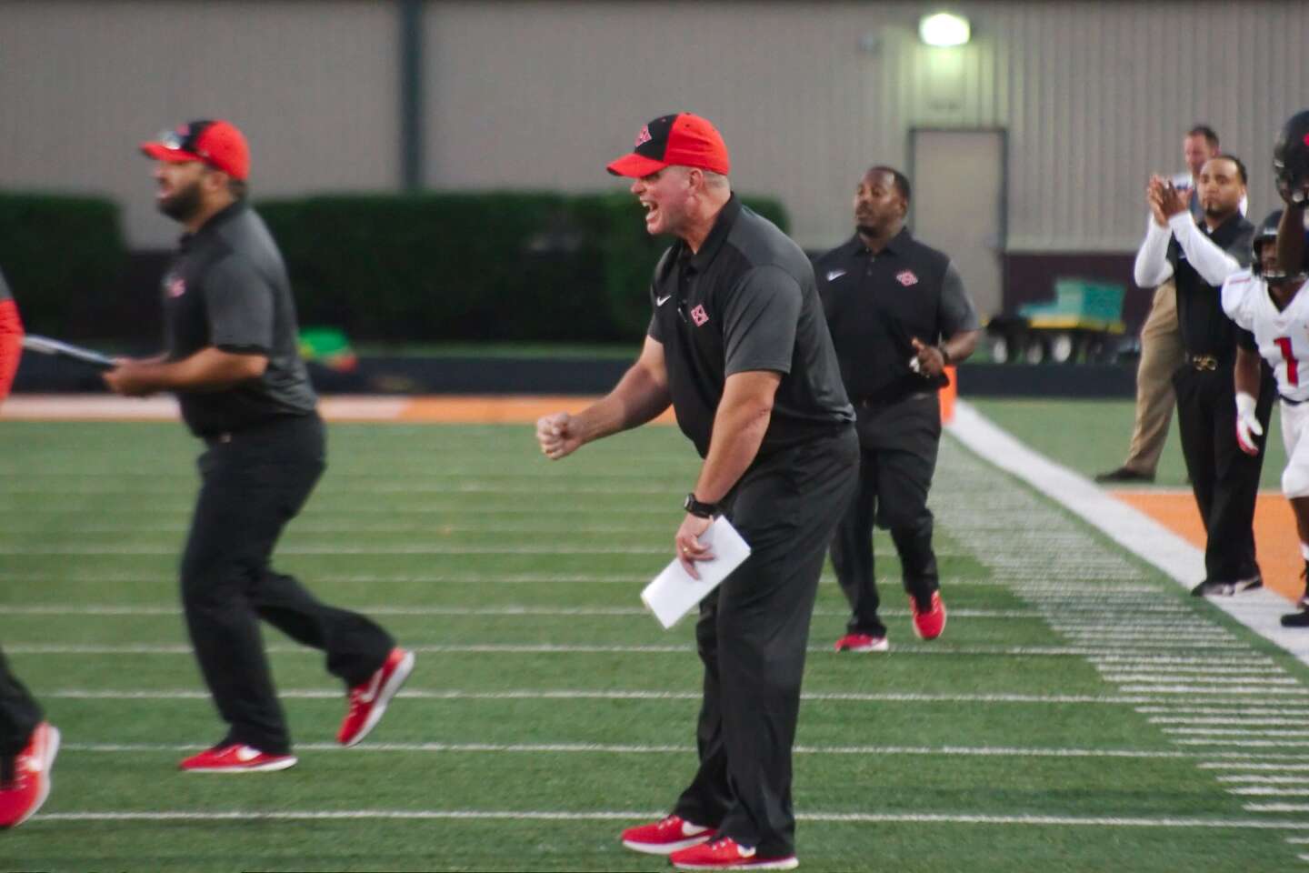 BREAKING: Mike Allison to become coach at Pearland Dawson