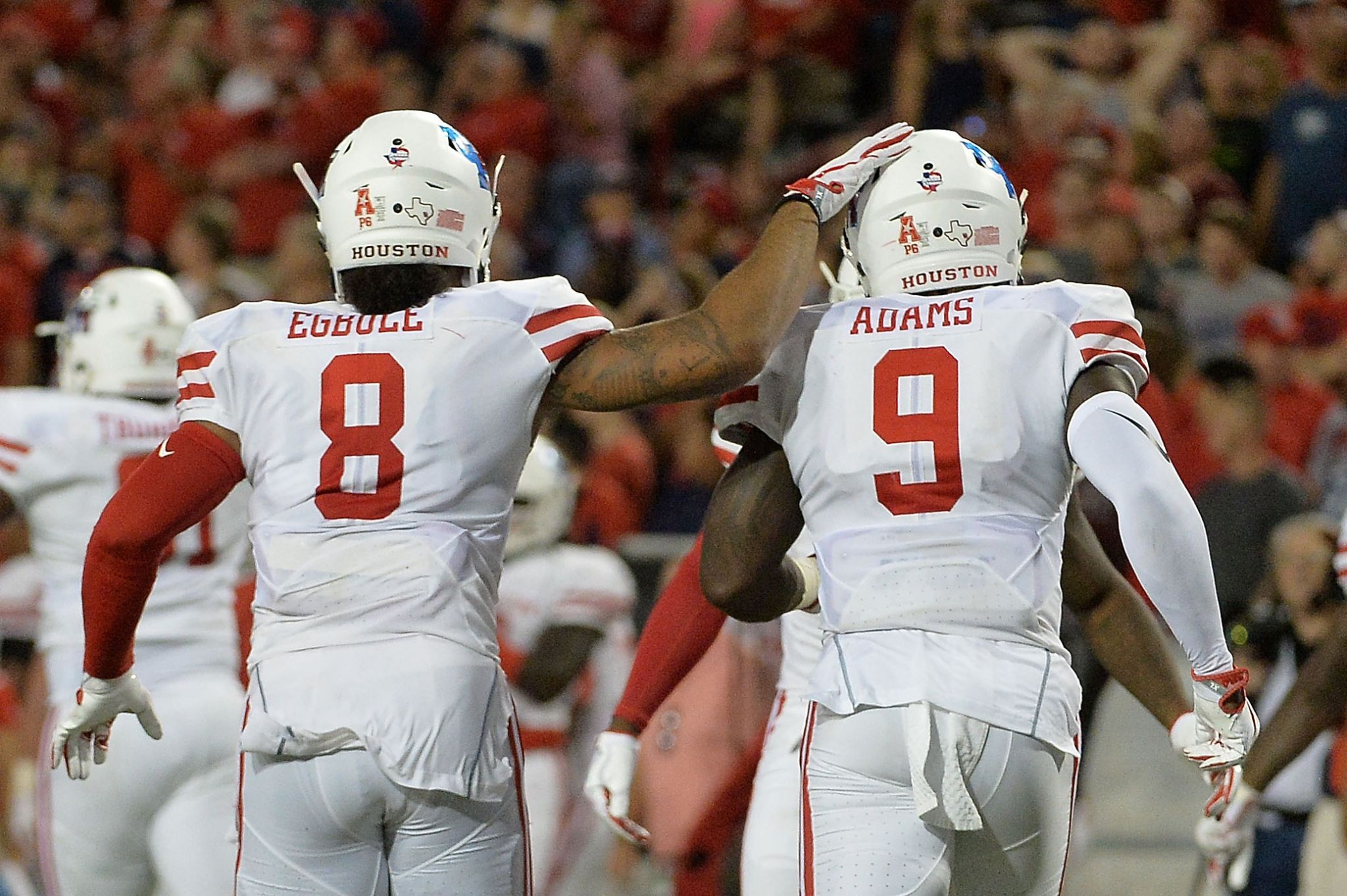 UH football's weekly stock report