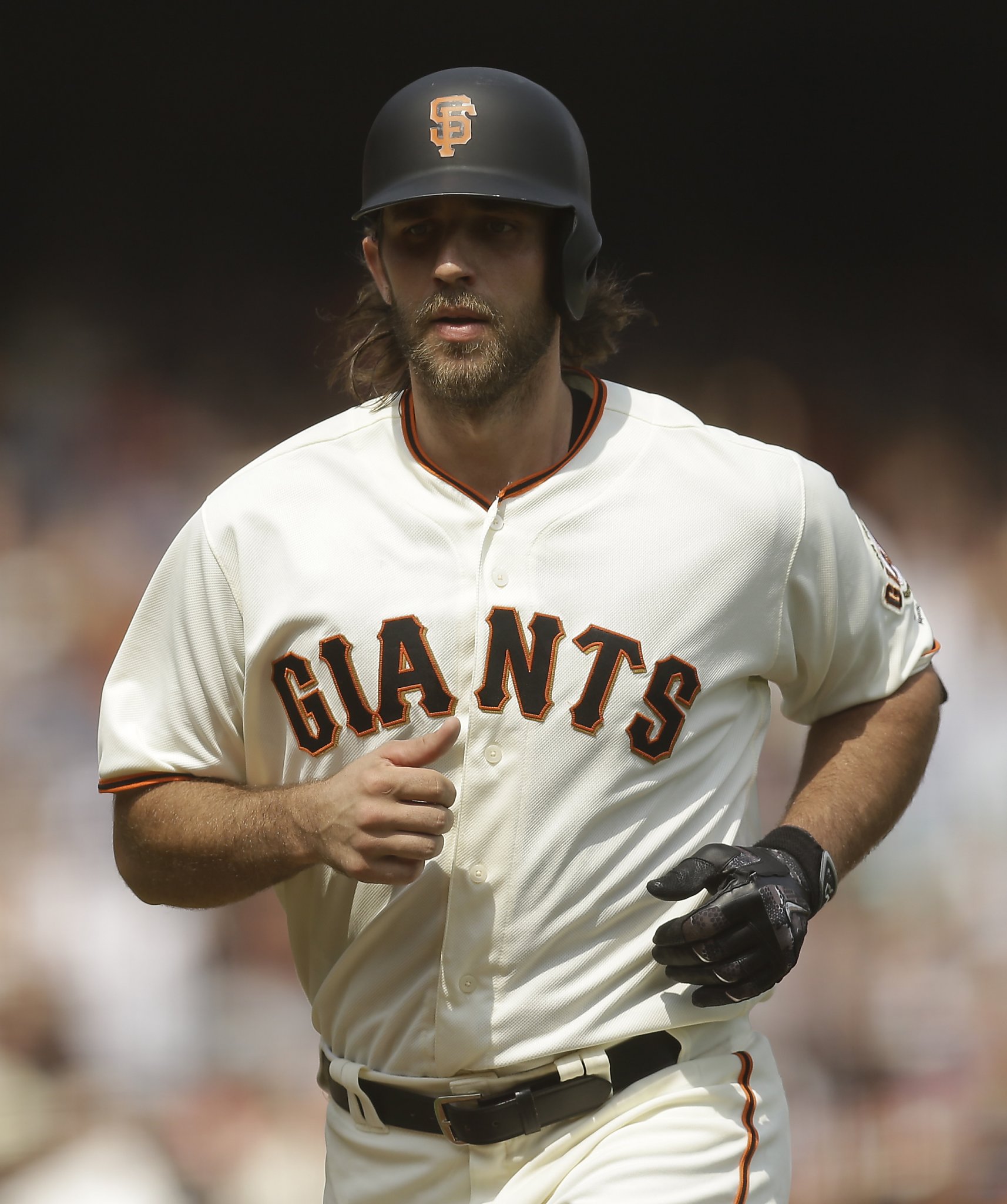 How about this for Giants’ goal: beat Dodgers in season series